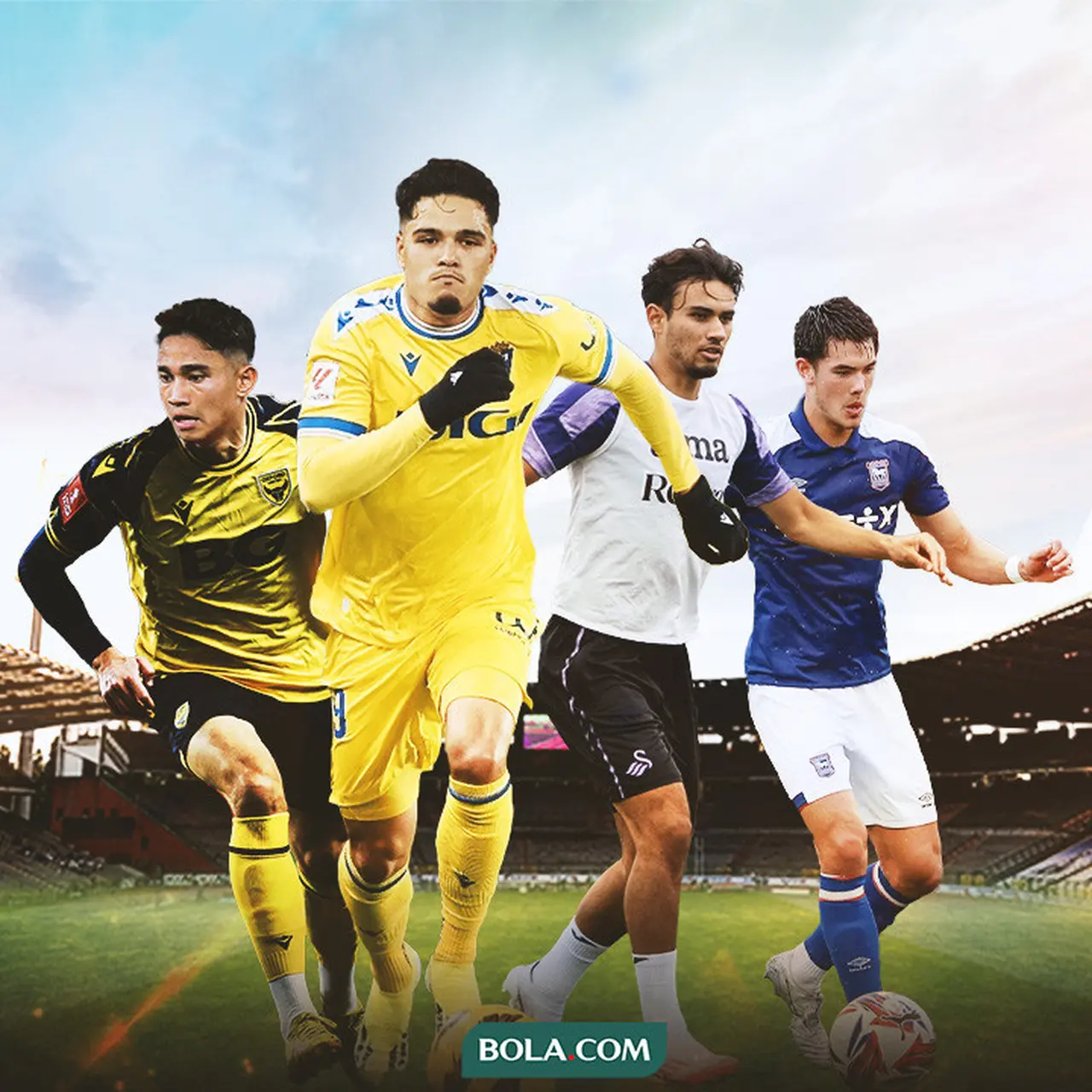 3 Pemain Diaspora Timnas Indonesia yang Terancam Sulit Dapat Menit Bermain - Indonesia Bola.com