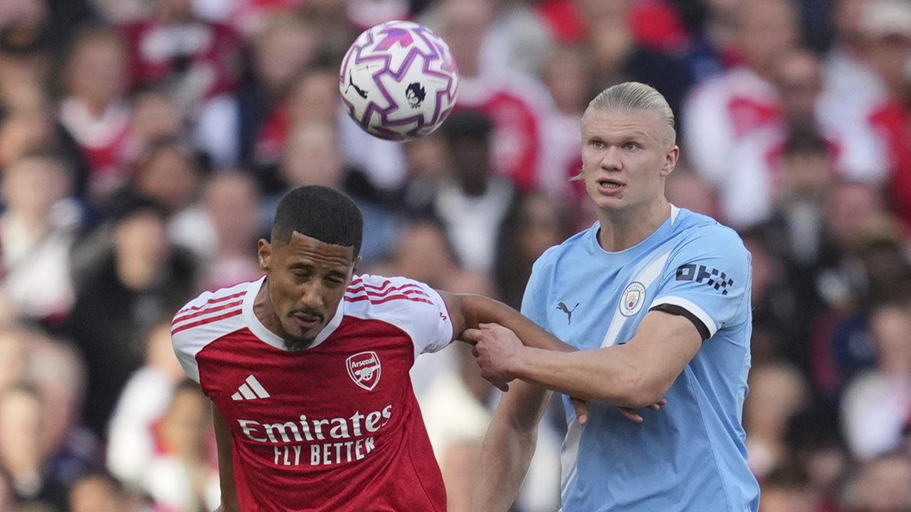 Scout Real Madrid Mampir di Laga Arsenal vs Manchester City, Siapa yang ...