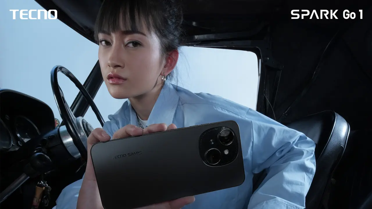 Spesifikasi Tecno Spark Go 1 Dan Spark 30C HP Rp 900 Ribuan Yang Tahan Banting Tekno Liputan6 Com