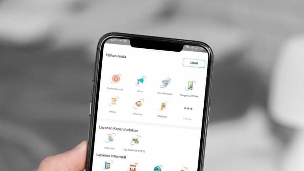 Tangerang LIVE, Transformasi Pelayanan Digital di Kota Tangerang