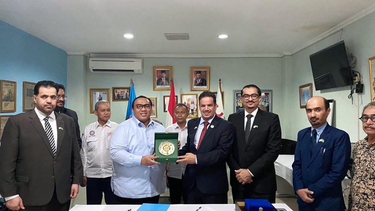 Serikat Pekerja Indonesia dan Arab Saudi Kerja Sama Program Vokasi ...