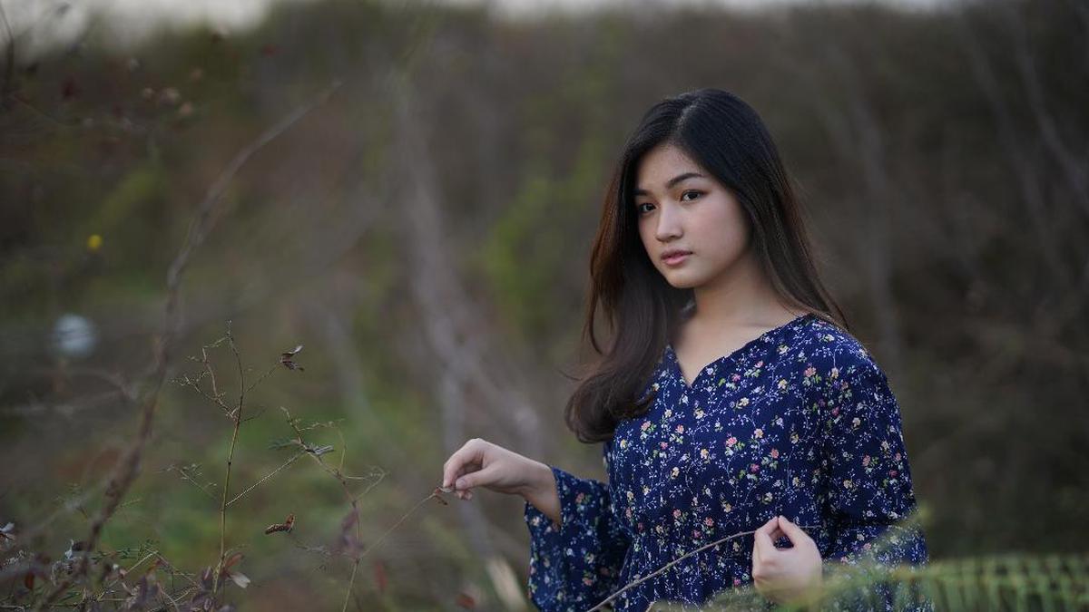 Nikki Thierry Tampil dengan Karakter Disney di Konser The Legends 6 ...