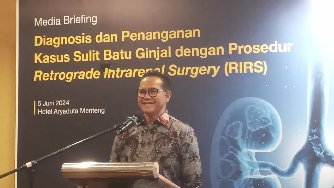 Penyakit Batu Kandung Kemih dan Batu Ginjal Tak Sama, Kenali ...