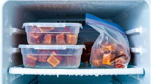 Bolehkah Daging yang Sudah Direbus Ditaruh di Freezer?