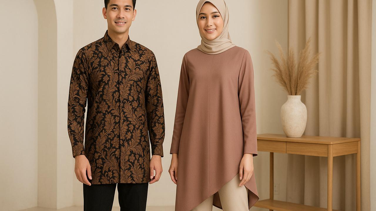Baju Jahit Model Sekarang, Ini 7 Rekomendasinya untuk Tampil Menawan