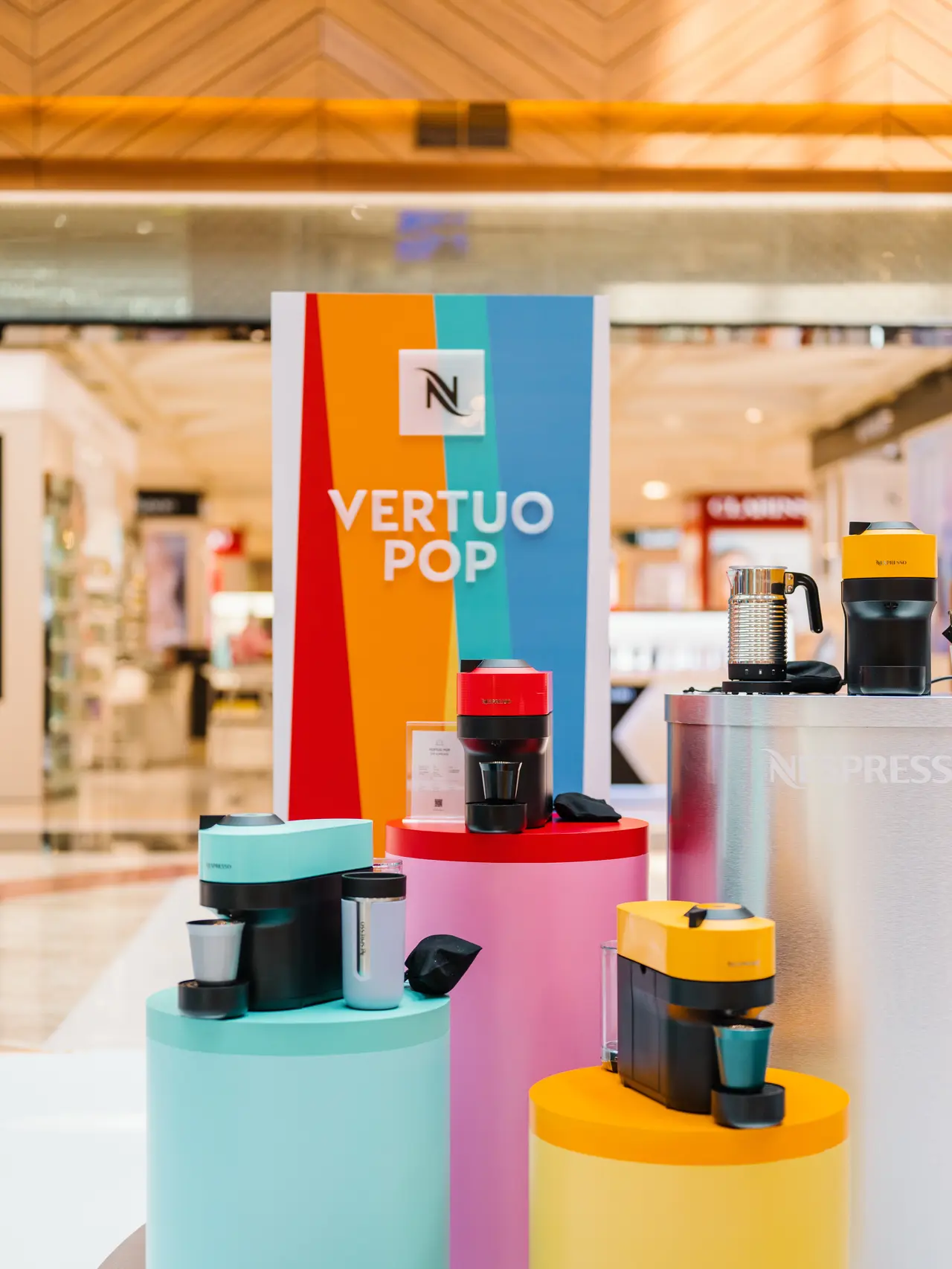 Nespresso Tawarkan Pengalaman Minum Kopi yang Lebih Menyenangkan dan ...