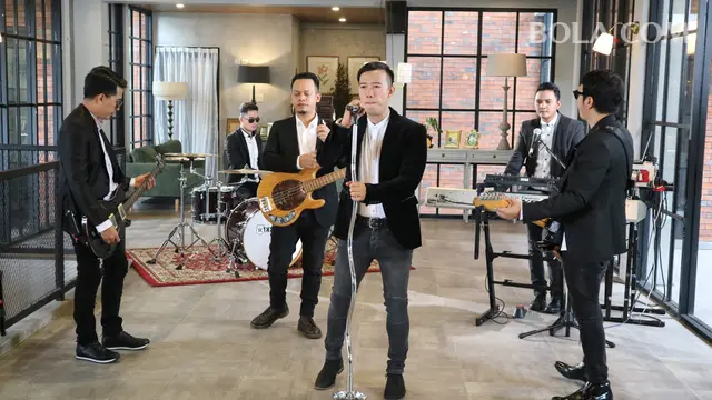 Lirik Lagu Sandiwara Cinta - Repvblik - Ragam Bola.com