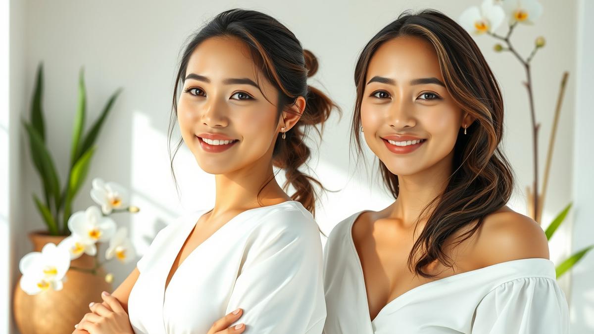 Tips Putih Alami: 41 Cara Efektif Mencerahkan Kulit - Feeds Liputan6.com