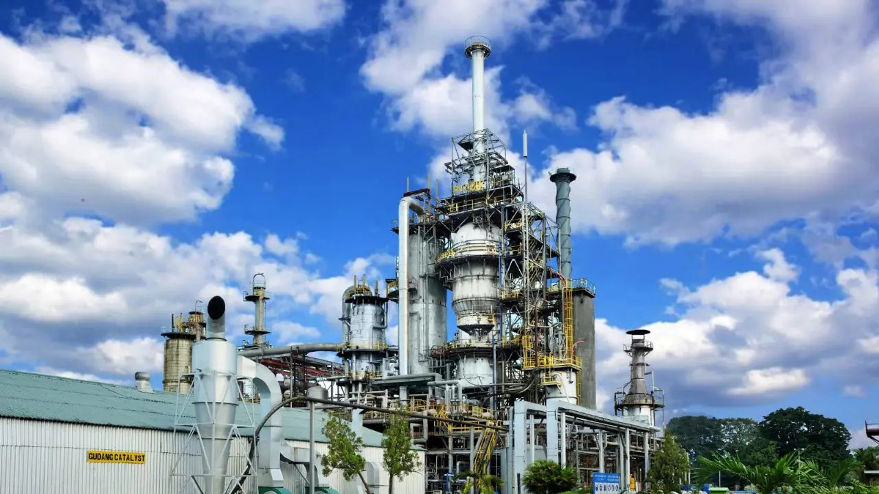 Kilang Pertamina Internasional Produksi B40 di Plaju dan Kasim - Bisnis ...