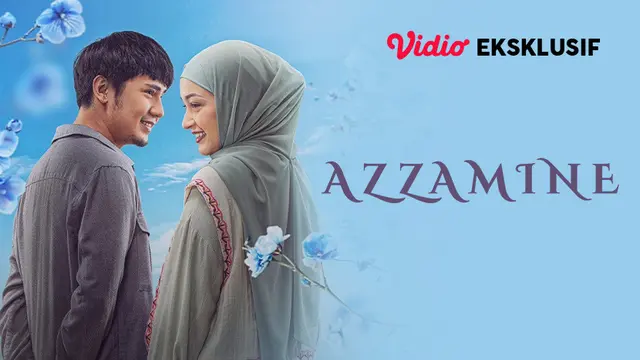 Segera Tayang Film Azzamine di Vidio: Perjodohan Azzam dan Jasmine ...