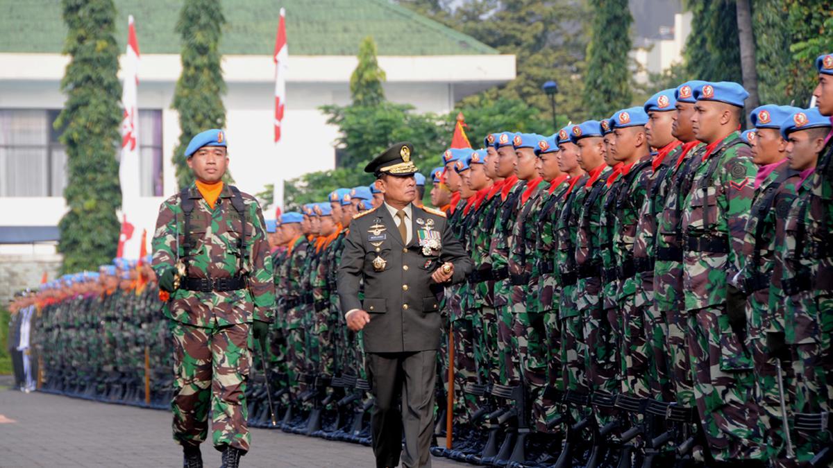 Panglima TNI: Tak Benar Tunjangan 50 Prajurit Papua Disunat - News ...