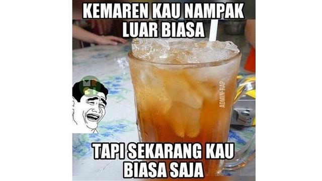 6 Meme Lucu Lebaran Telah Usai Ini Benar Adanya - Hot Liputan6.com