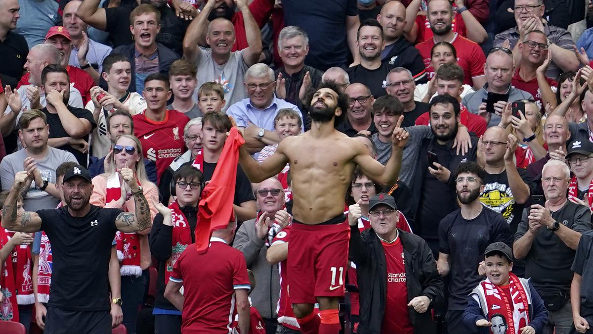 Demi Liverpool, Mohamed Salah Dikabarkan Menolak Tawaran 7x Gaji dari ...