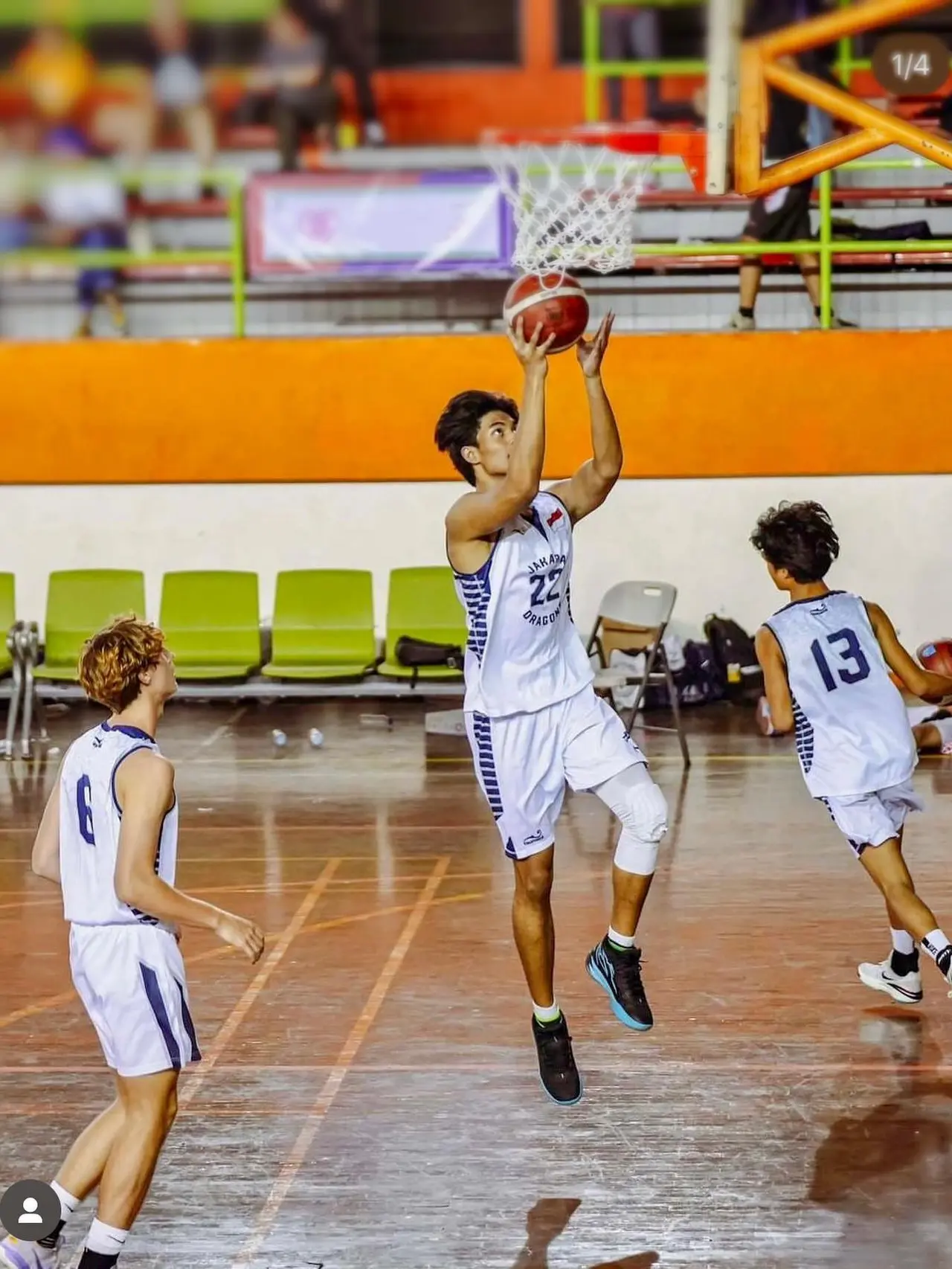 7 Potret Terbaru Marco, Putra Diah Permatasari yang Punya Tinggi 197 Cm ...