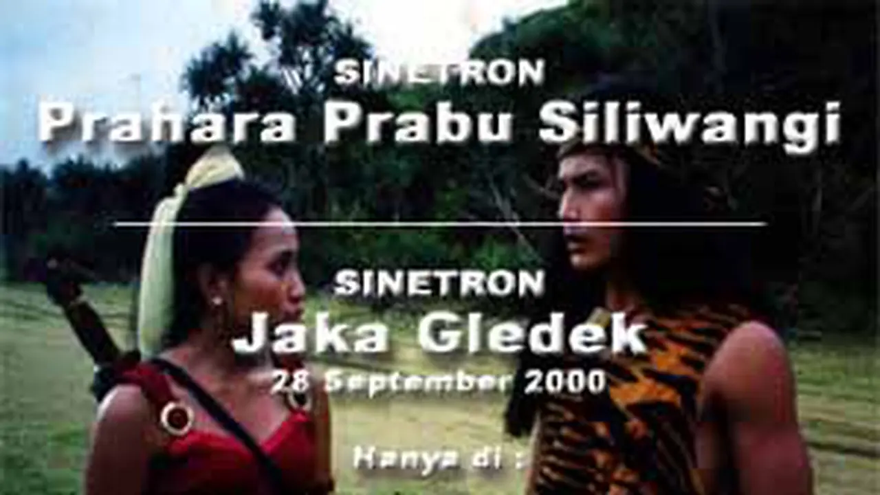 Prabu Siliwangi dan Jaka Gledek di SCTV - News Liputan6.com