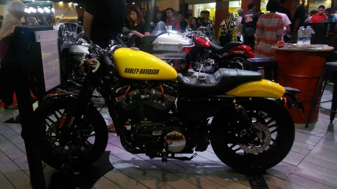 Harga Jual Moge Bekas Bisa Stabil, Ini Syaratnya - Otomotif Liputan6.com
