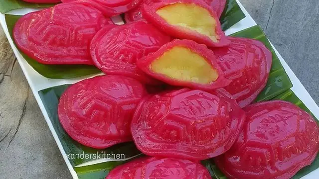 7 Resep Kue Ku yang Manis dan Lembut Tanpa Oven, Jadi Ide Jualan ...