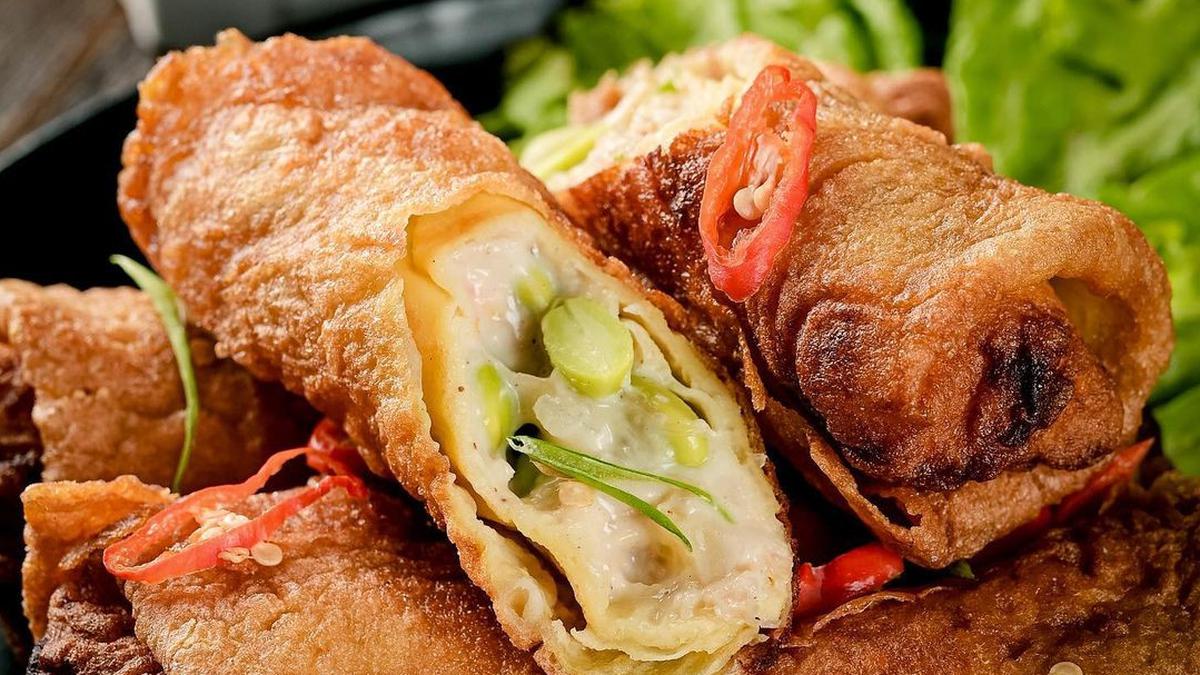 Resep Risol Ragout Edamame untuk Jajanan Buka Puasa - Food Fimela.com