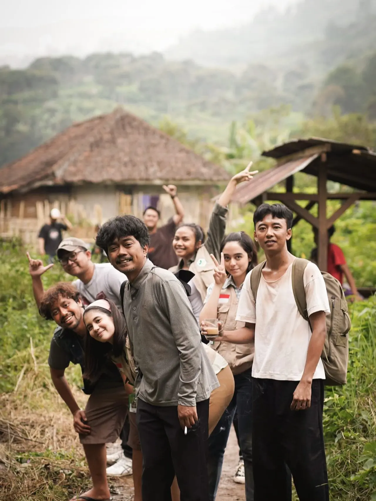 Sinopsis Film Pamali: Dusun Pocong, Adaptasi Game Horor Dibintangi ...