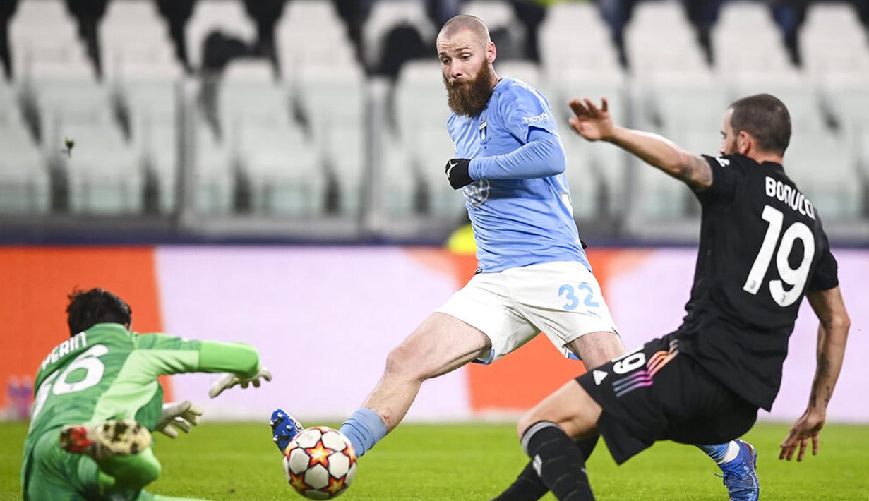 FOTO: Juventus Lumat Malmo di Allianz Stadium - Foto Liputan6.com