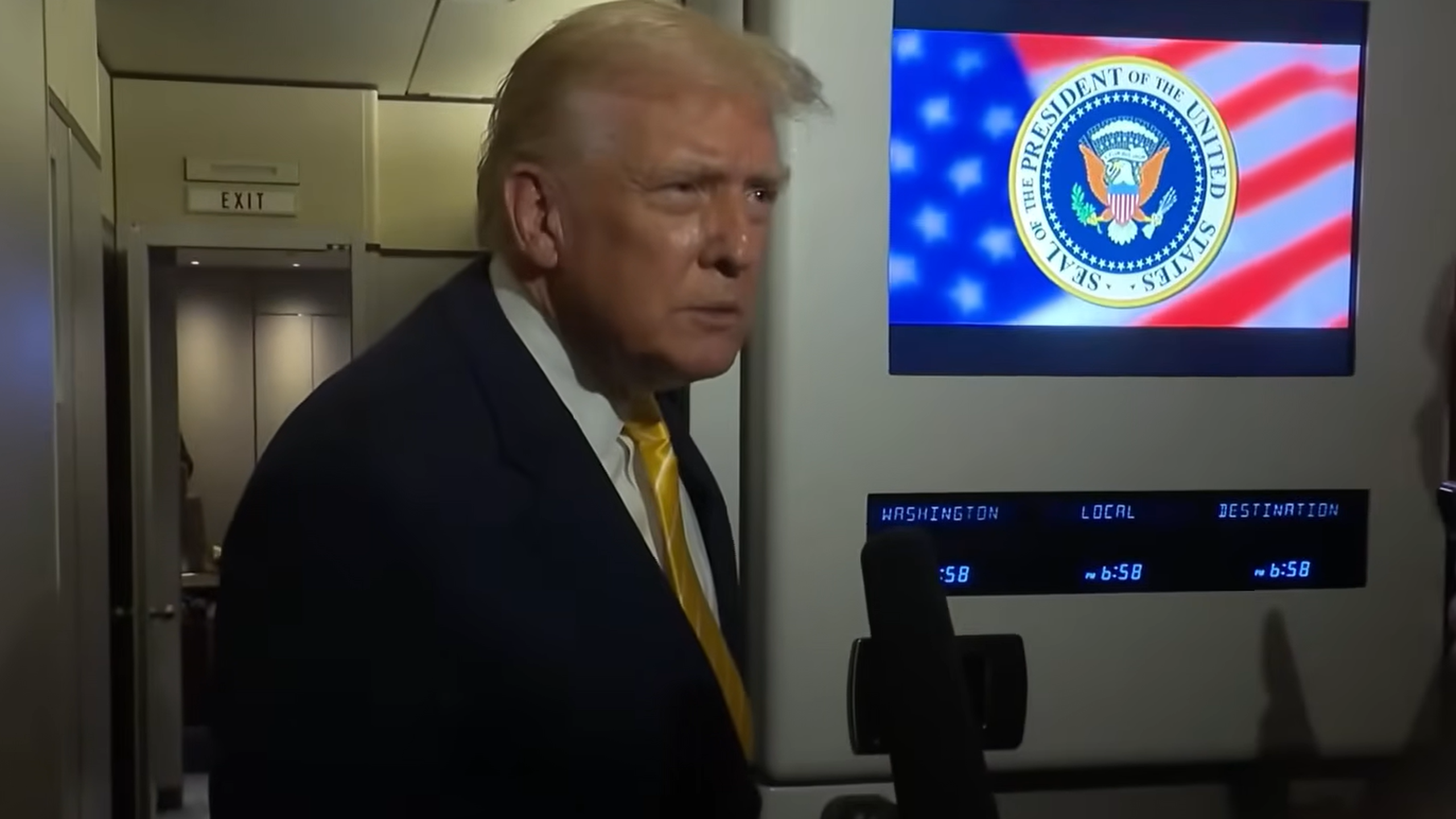 Donald Trump Draws Criticism After Calling Reporter 'Quiet Piggy,' What ...