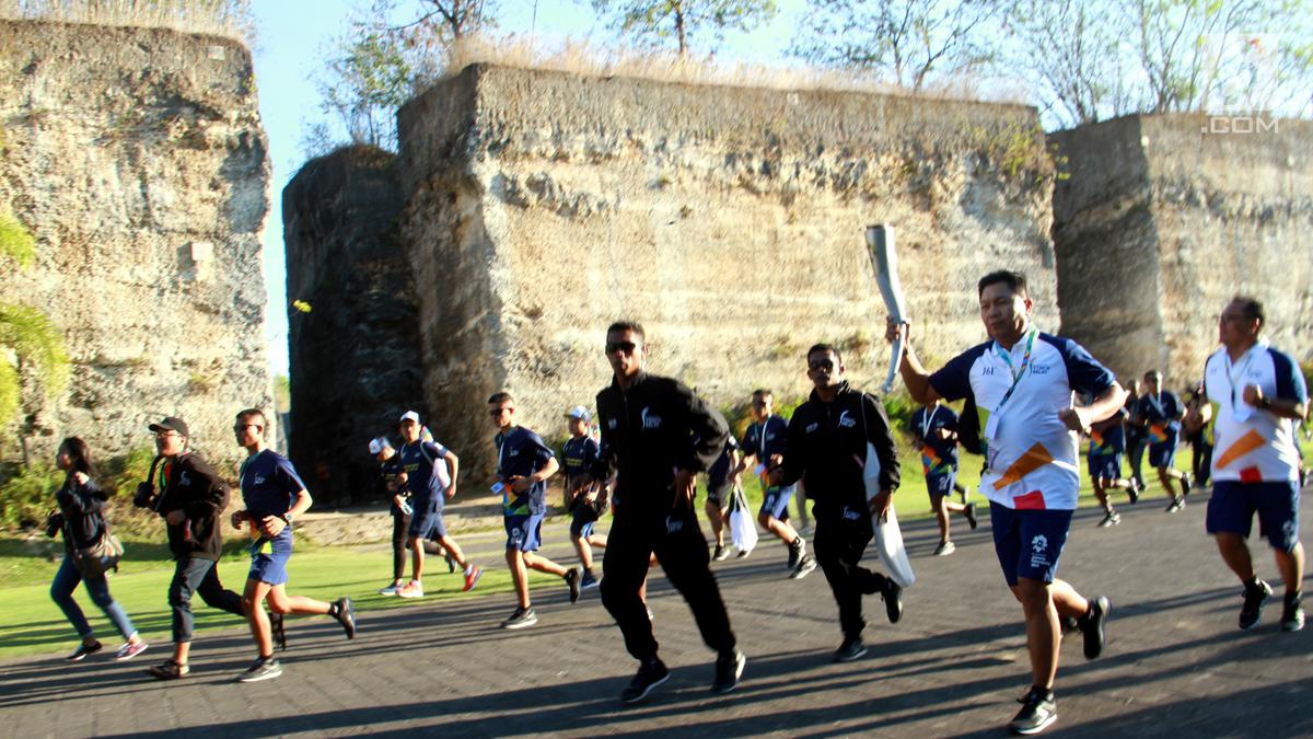 Setelah Bali, Api Asian Games Akan ke NTT - News Liputan6.com