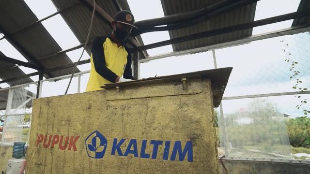 PKT Sulap Limbah Abu Batu Bara Jadi Material Bahan Bangunan - Bisnis Liputan6.com