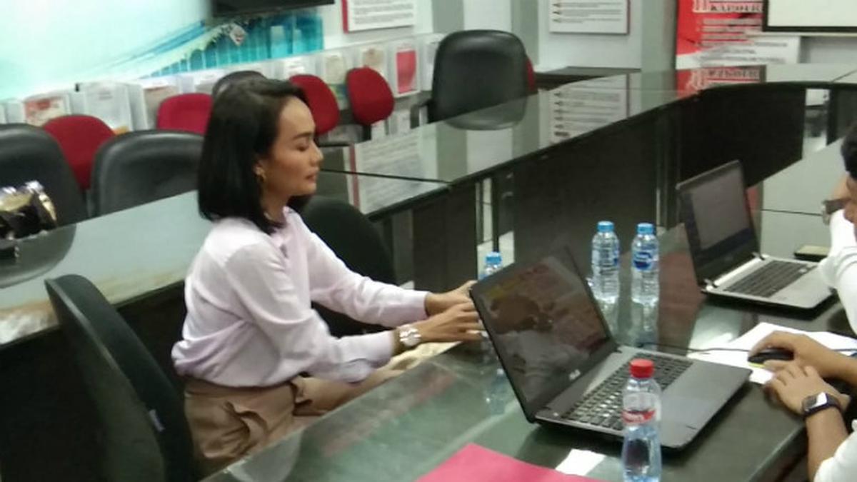 6 Fakta Penyanyi Eka Deli, yang Terseret Kasus Investasi Bodong ...
