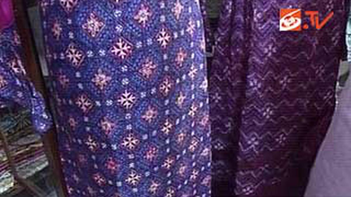 Omzet Batik Paoman Meningkat Sebelum Ramadan - News Liputan6.com