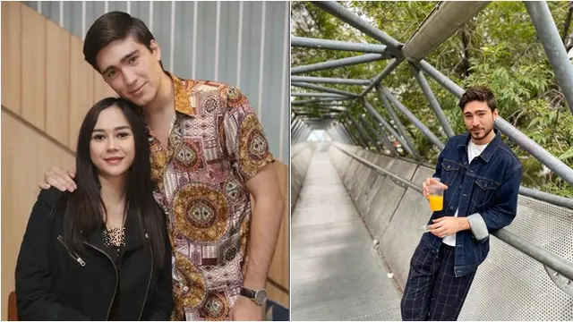 6 Potret Terbaru Eryck Amaral Mantan Suami Aura Kasih, Kini Tinggal di ...