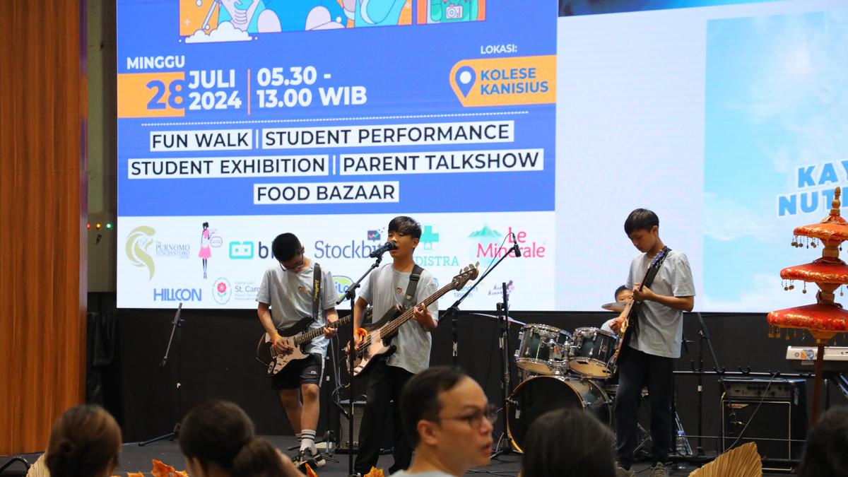 Parents’ Day 2024 di Kolese Kanisius, Mewujudkan Kesatuan Hati dan Budi - Regional Liputan6.com