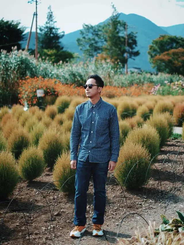 7 Potret Terbaru Wingky Wiryawan, Awet Muda di Usia 41 Tahun - Hot ...