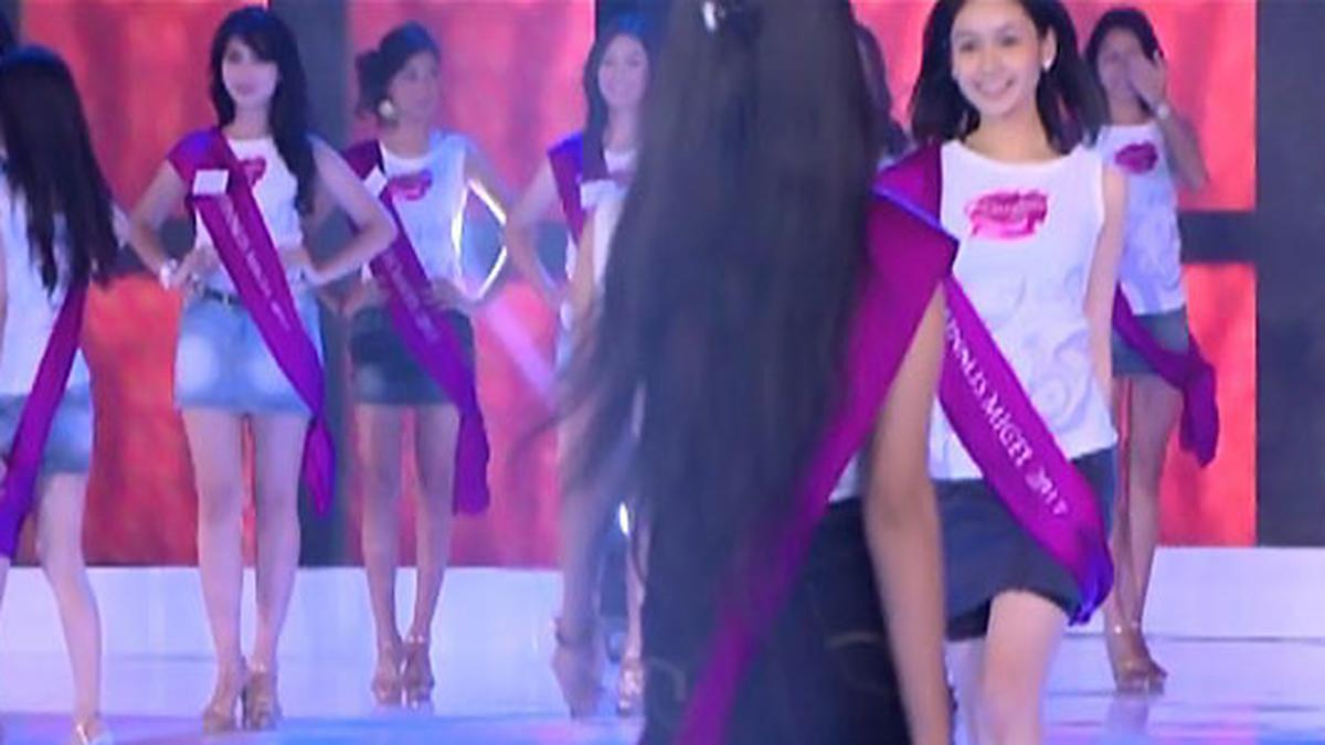 Intip Gladi Resik 20 Finalis Miss Celebrity Jelang Grand Final Video