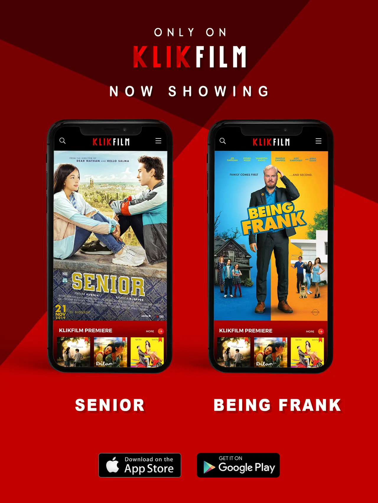 Klik Film dan TikTok Berikan 3 Bulan Gratis Langganan - ShowBiz Liputan6.com