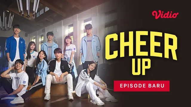 Sinopsis dan Link Nonton Episode Terbaru Drakor Cheer Up: Lika Liku ...