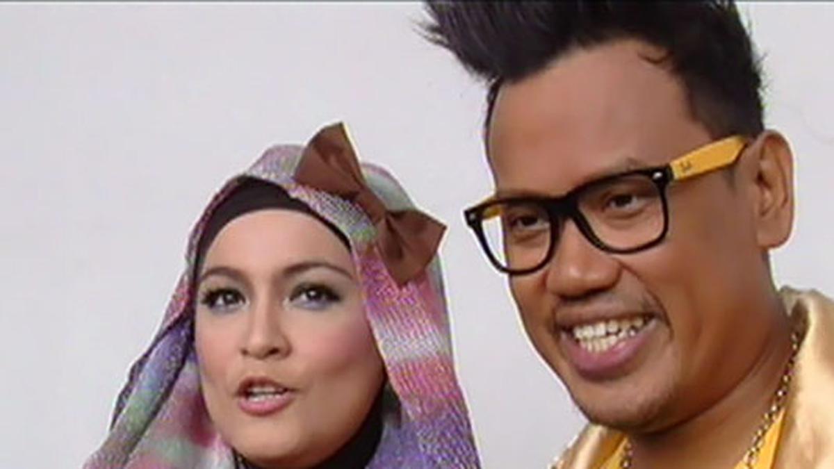 Uya Kuya-Astrid Masuk Nominasi Keluarga Paling Harmonis - Enam Plus ...