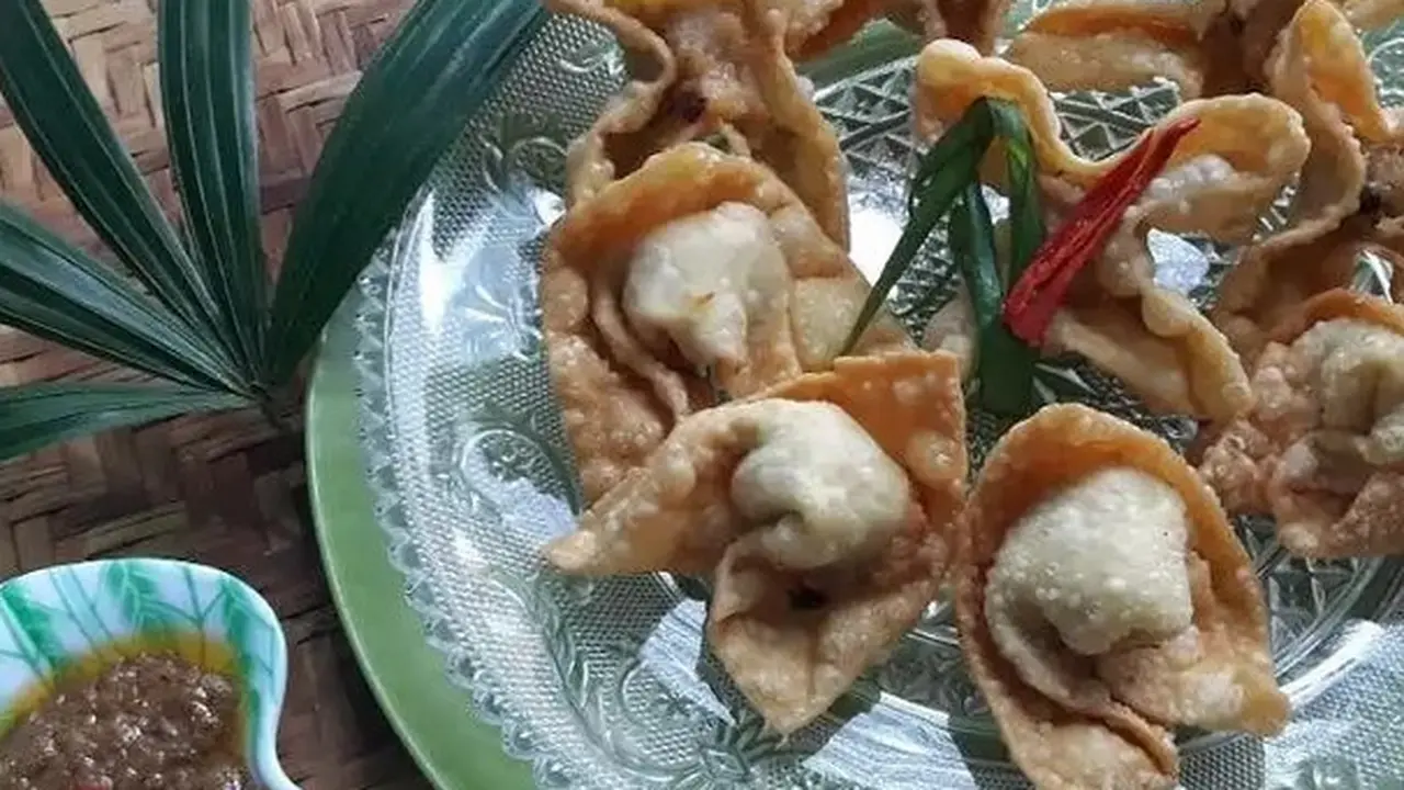 Resep Batagor Tanpa Ikan Anti Gagal, Cocok untuk Jualan - Hot Liputan6.com