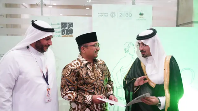 Menag Yaqut: Indonesia Dapat 221 Ribu Kuota Haji 1446 H/2025 M - News ...