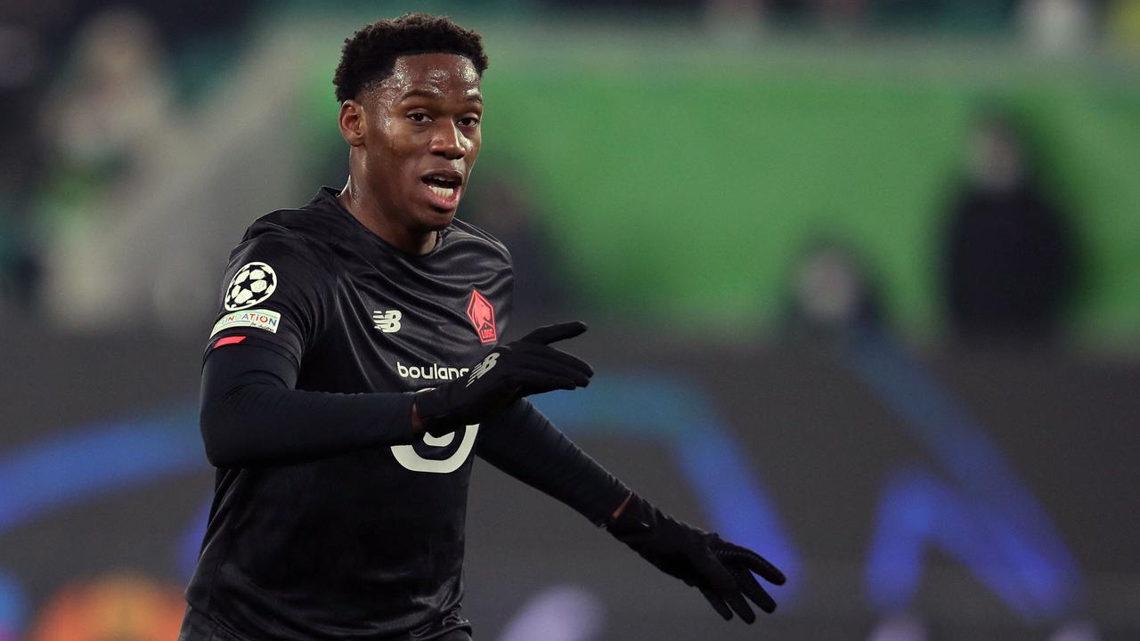 Resmi: Jonathan David Gabung Juventus dengan Kontrak 5 Tahun