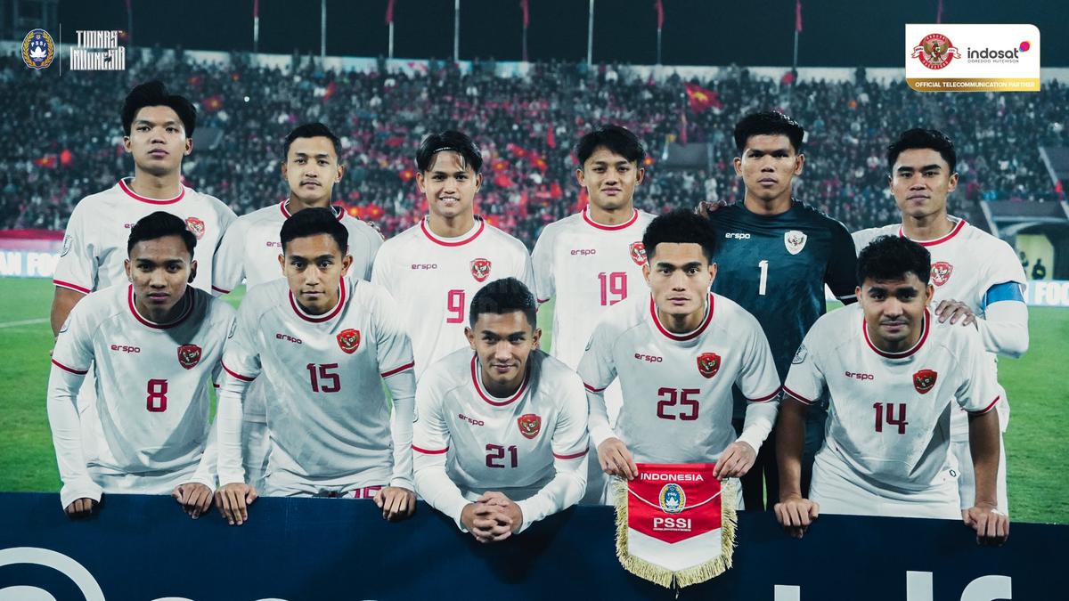 Hasil Lengkap Piala AFF 2024: Timnas Indonesia Dilibas Vietnam ...
