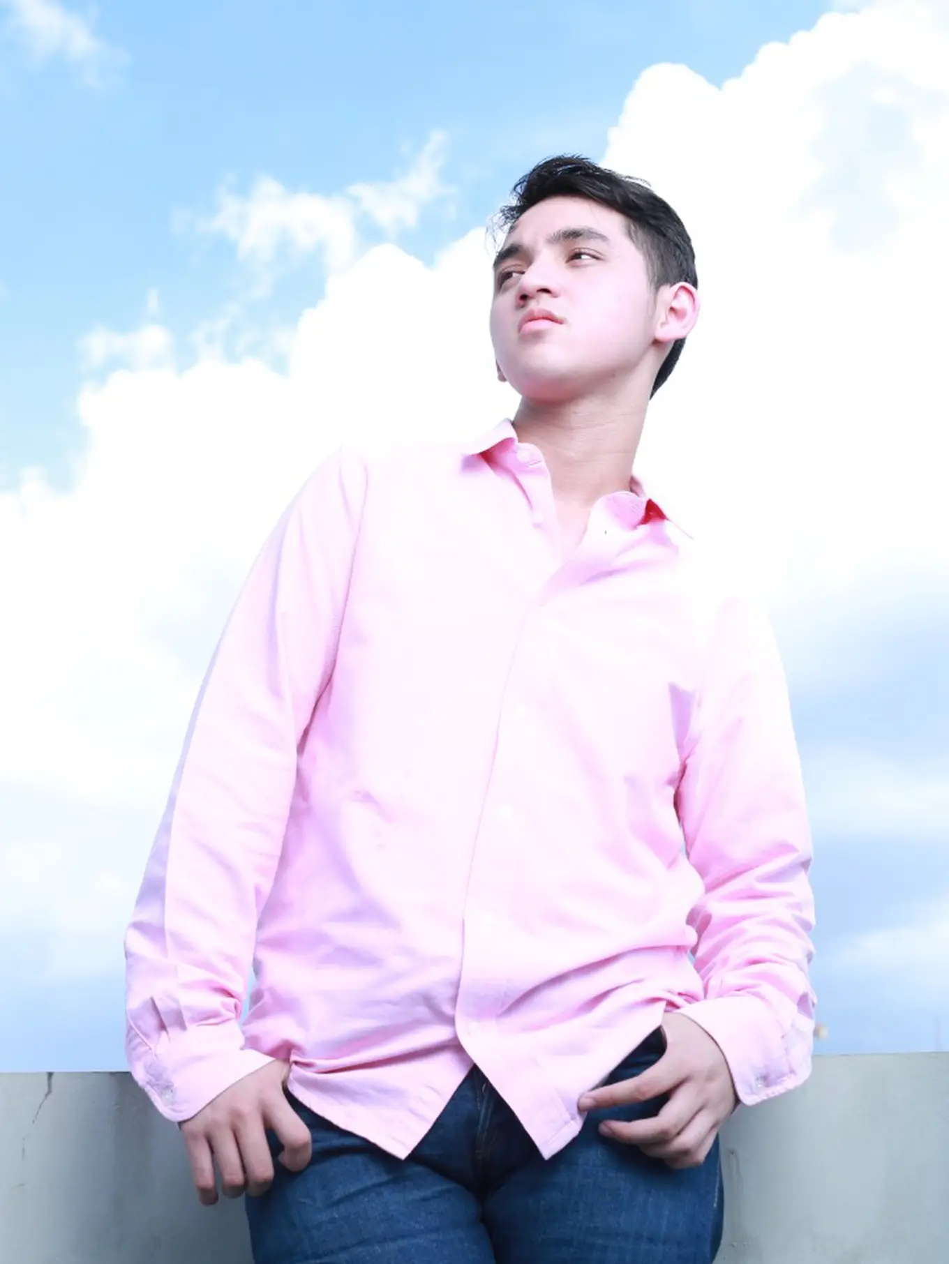 Rilis Mini Album 'Kita', Syahravi: Album Ini Aku Banget - Entertainment ...