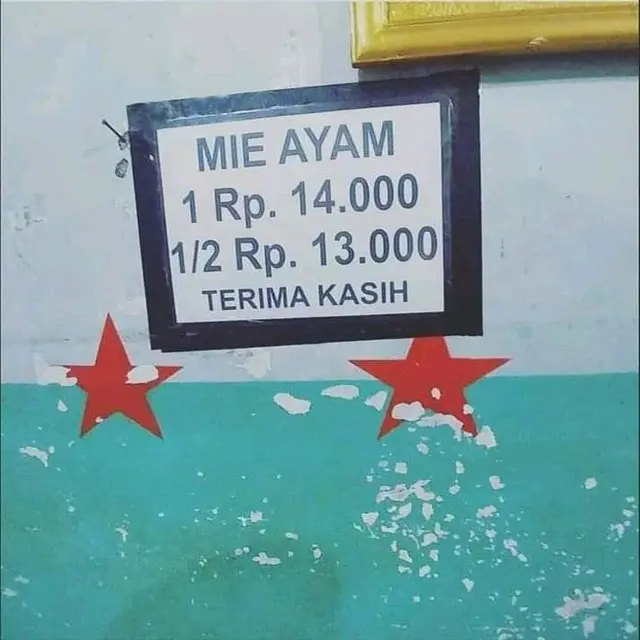 6 Tulisan Promo Jualan Ini Bikin Mikir Dua Kali - Hot Liputan6.com