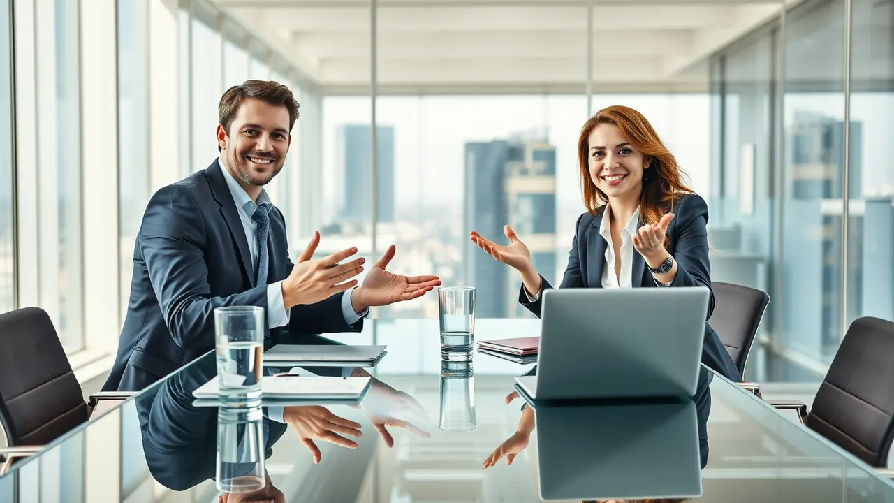 10 Tips Negosiasi yang Efektif untuk Mencapai Kesepakatan Bisnis ...