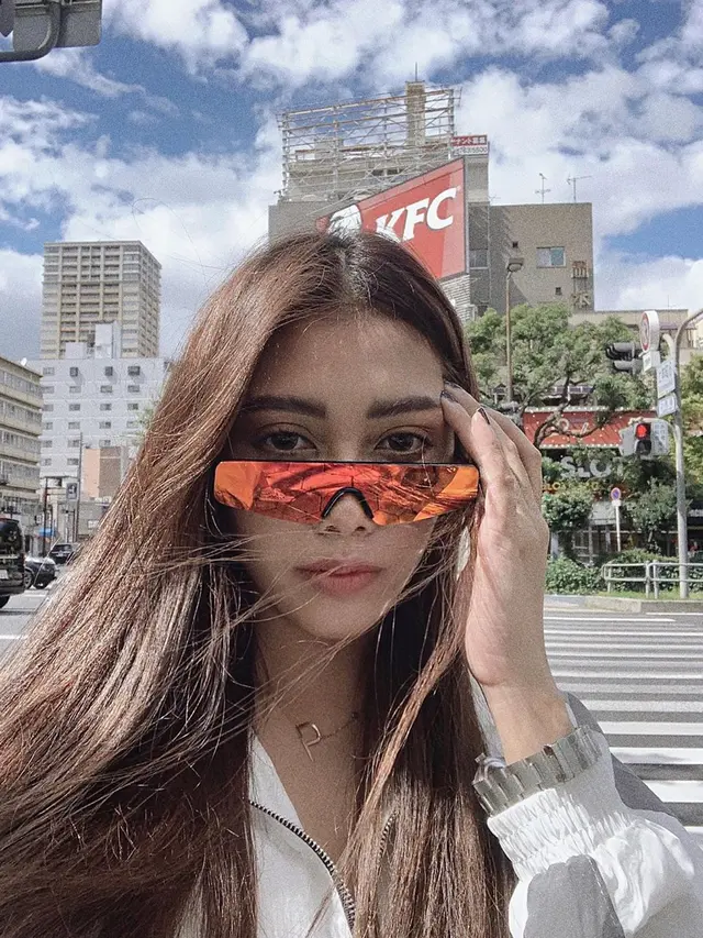 7 Potret Picci Ramlan, Keponakan Olla Ramlan yang Didekati Billy ...