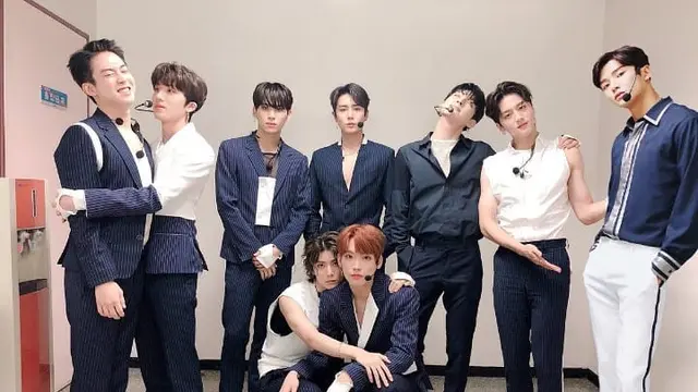 Boyband SF9 Ramai Dikabarkan Alami Kecelakaan, Agensi Berikan Klarifikasi - Entertainment Fimela.com