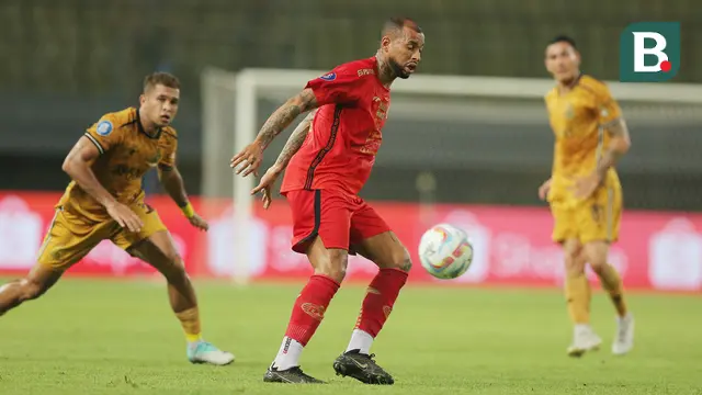 Perbandingan Debut Gustavo Almeida di Arema dan Persija: Antara ...