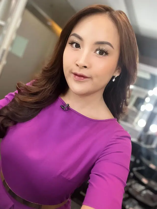 Influencer Prima Alvernia Mengajar Kelas Humas Muda, Akui Kemampuan ...