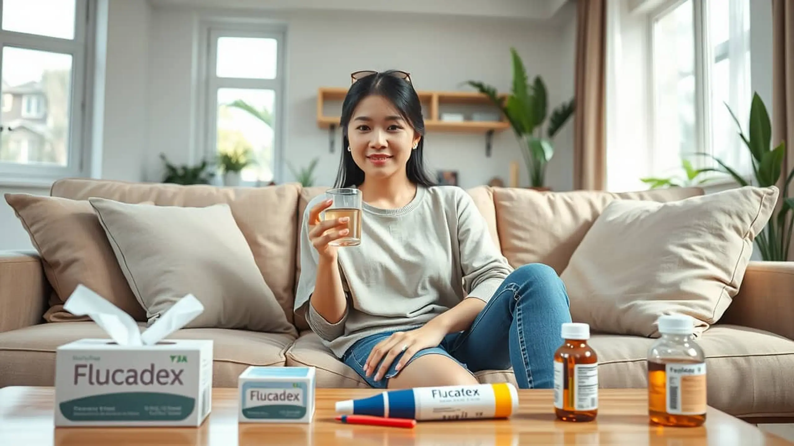 Fungsi Obat Flucadex, Ini Manfaat, Dosis, dan Efek Samping