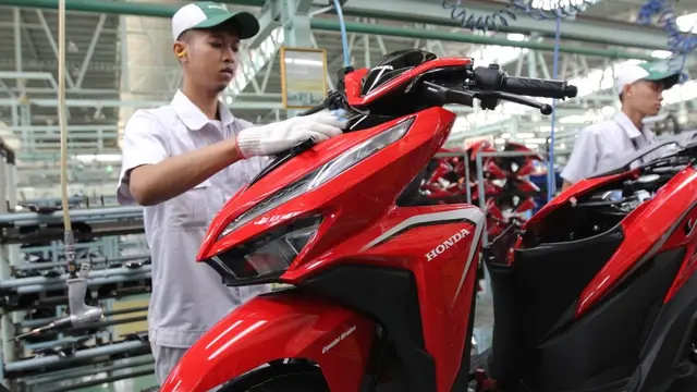 Perbedaan Sepeda Motor 2 Tak dan 4 Tak yang Perlu Diketahui - Otomotif ...