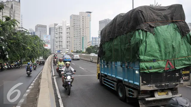 Lawan Arus, Pelanggaran Terbanyak saat Berlalu Lintas - Otomotif ...